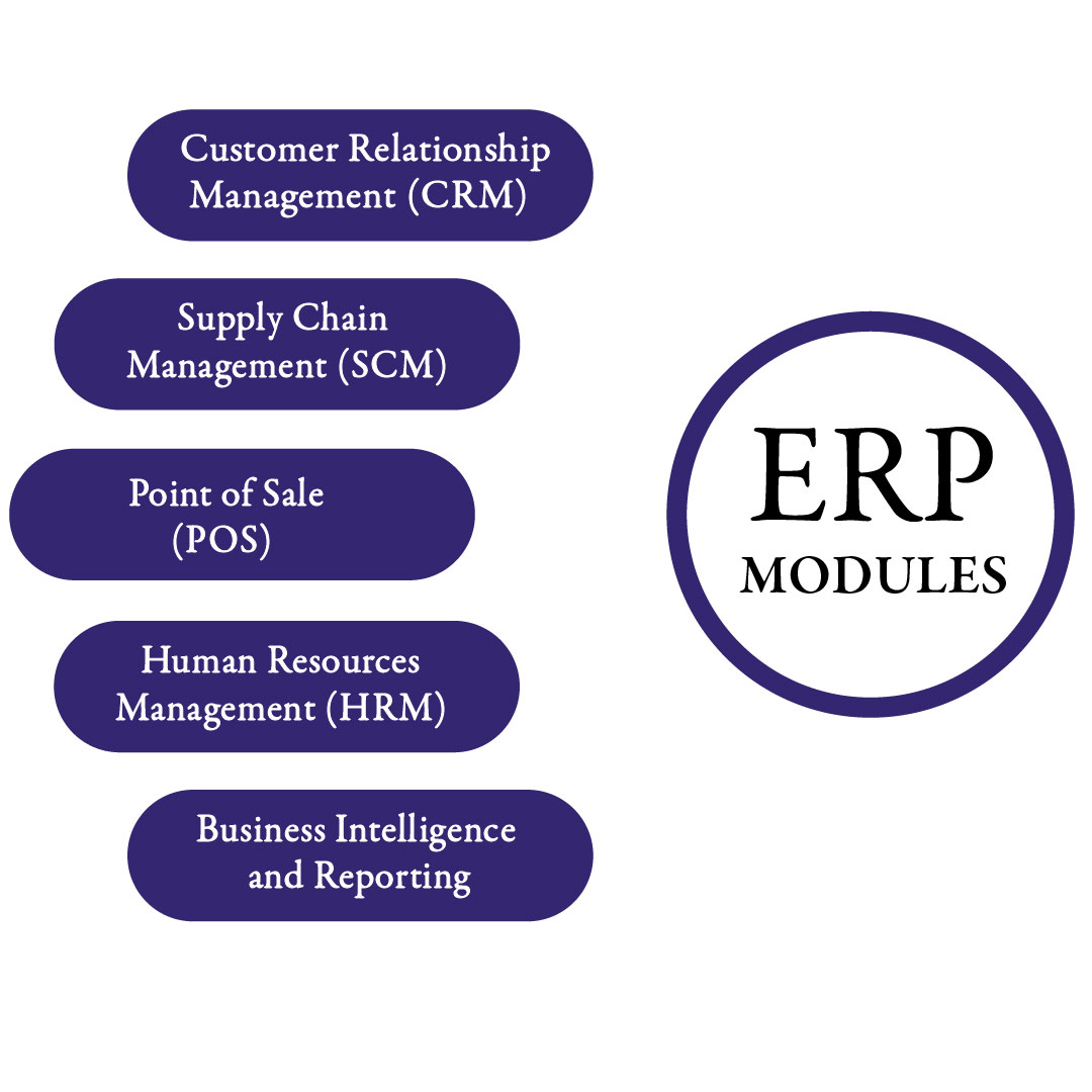 ERP System for Businesses: Streamline Operations Efficiently 2024 - SellCare